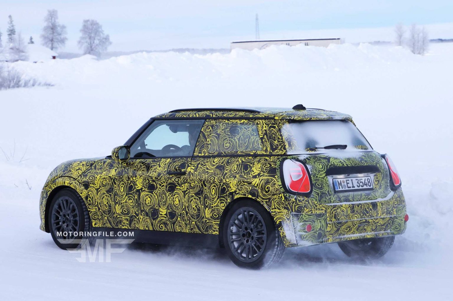 Exclusive: Next Generation 2025 MINI Cooper (F66) Launch Dates ...