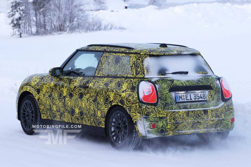 Exclusive: Next Generation 2025 MINI Cooper (F66) Launch Dates ...