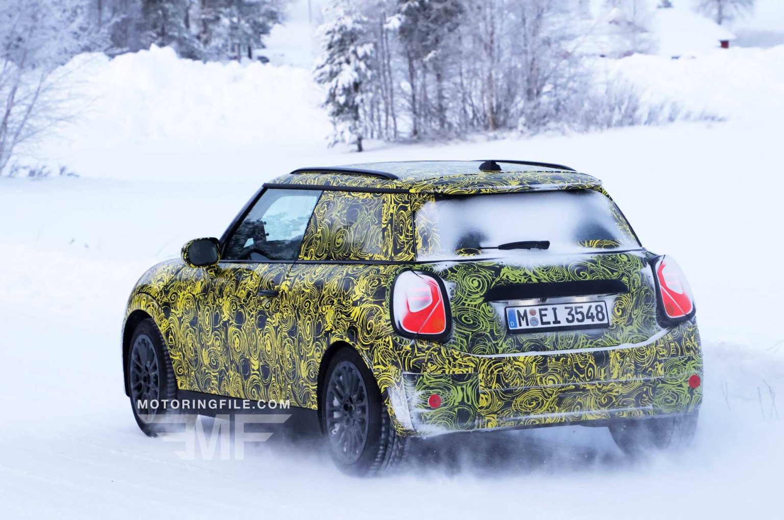 Exclusive: Next Generation 2025 MINI Cooper (F66) Launch Dates ...