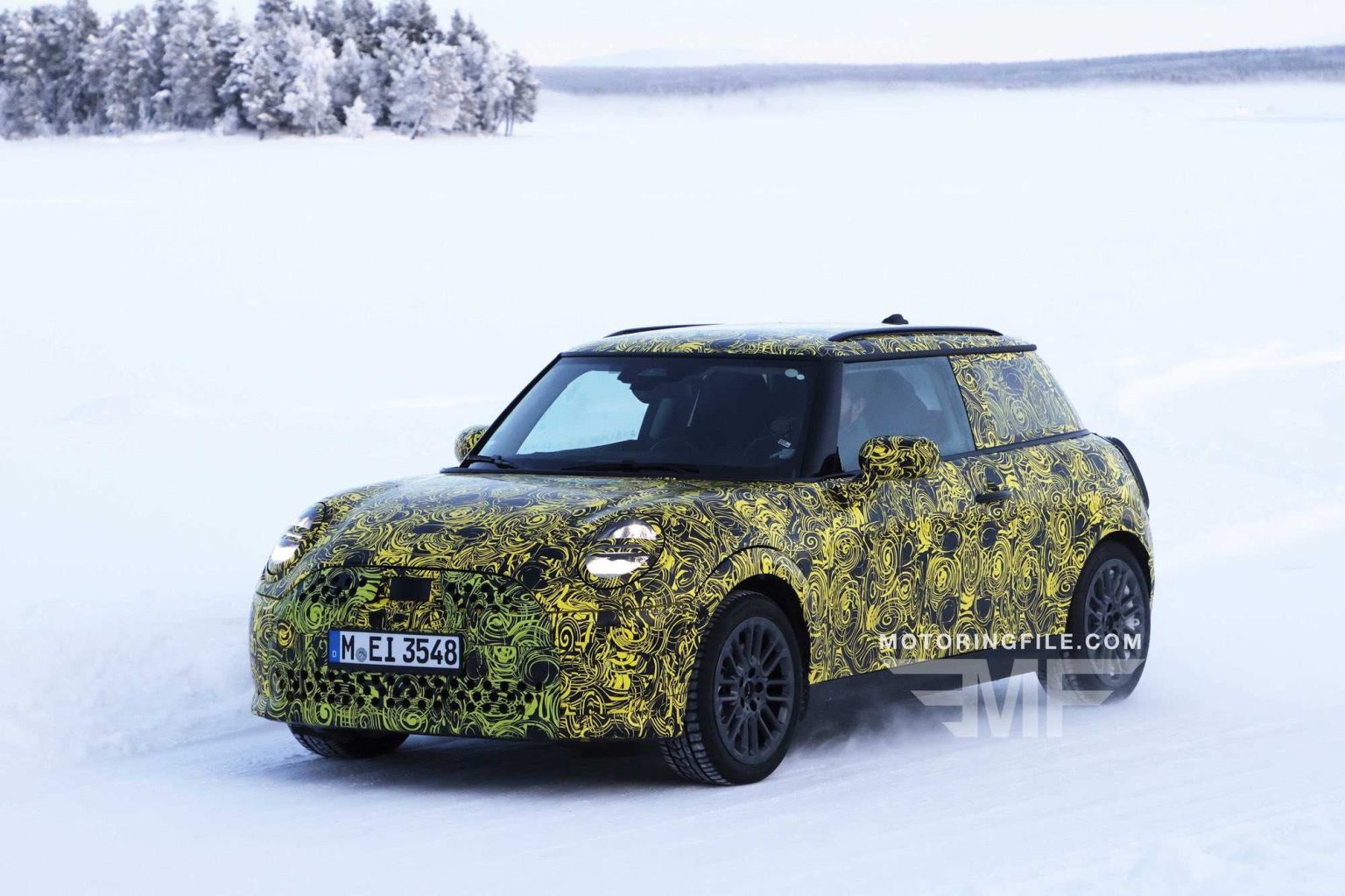 Exclusive: Next Generation 2025 MINI Cooper (F66) Launch Dates ...