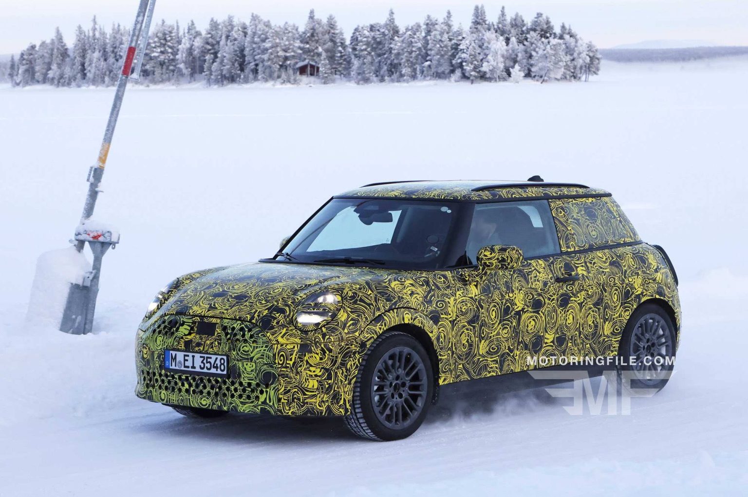 Exclusive: Next Generation 2025 MINI Cooper (F66) Launch Dates ...