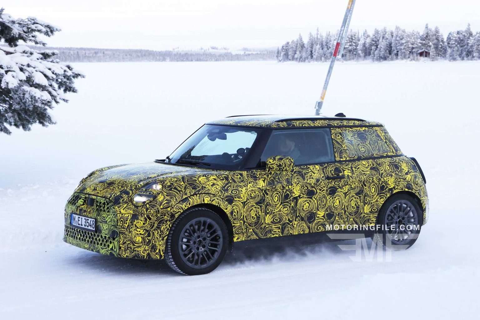 Exclusive: Next Generation 2025 MINI Cooper (F66) Launch Dates ...