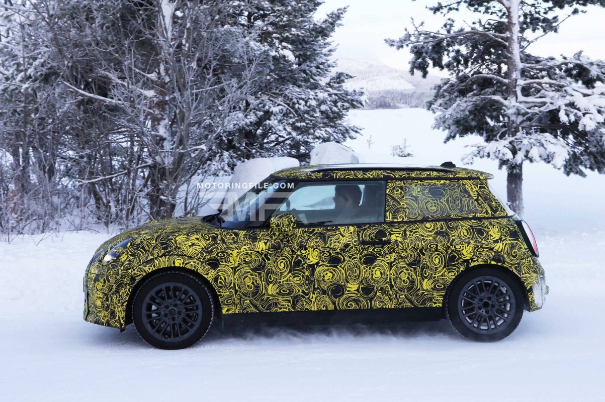 Exclusive: Next Generation 2025 MINI Cooper (F66) Launch Dates ...
