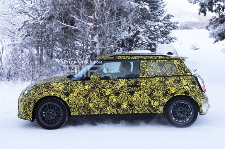 Exclusive: Next Generation 2025 MINI Cooper (F66) Launch Dates ...