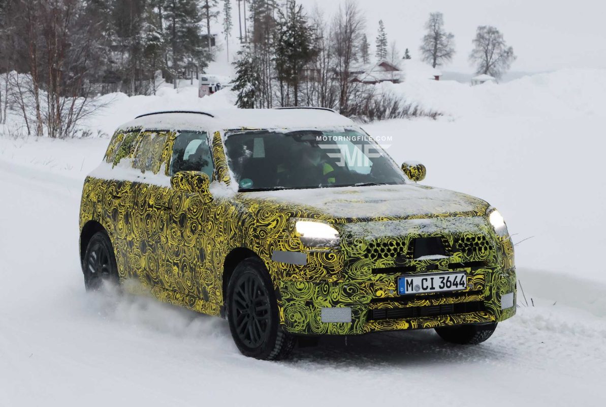 Exclusive: MINI to Transform Model Line-up in 2024 - MotoringFile