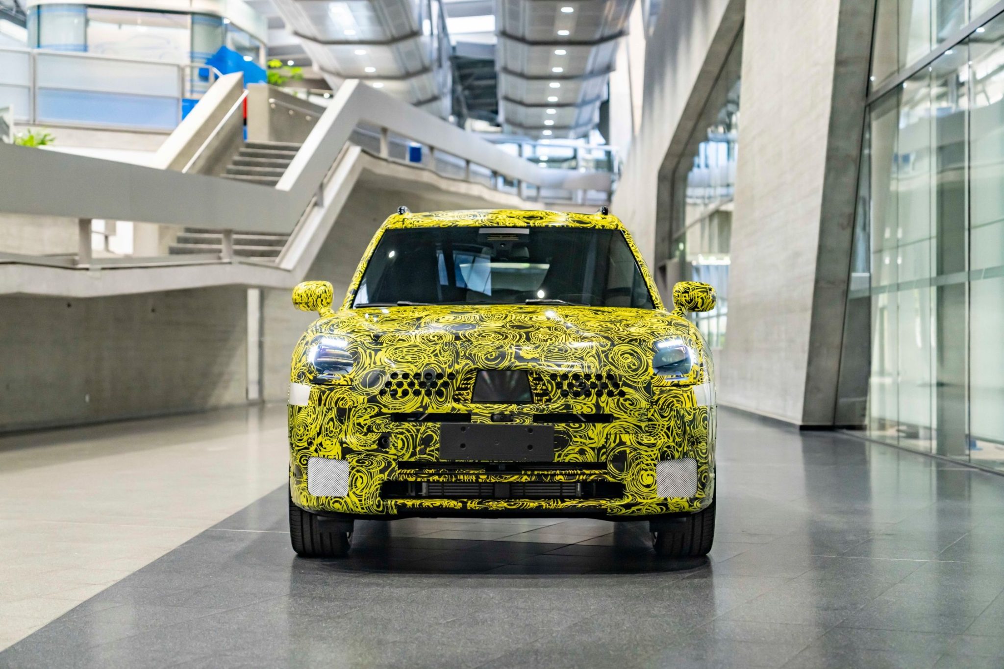 Exclusive: 2025 MINI Countryman Colors Confirmed - Including MINI’s ...