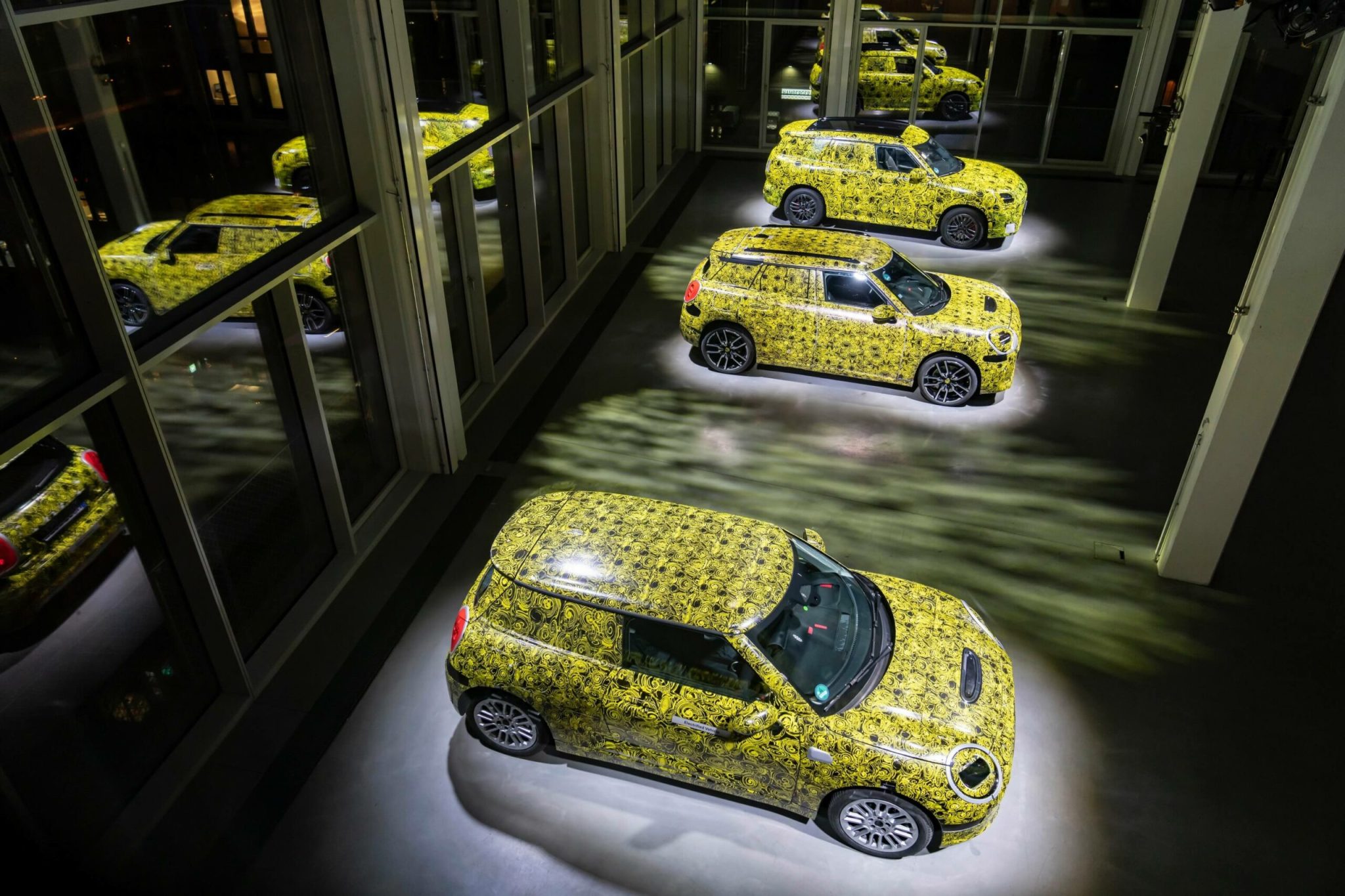 The J01 Electric MINI Cooper Dimensions - It’s Bigger Than We Expected ...