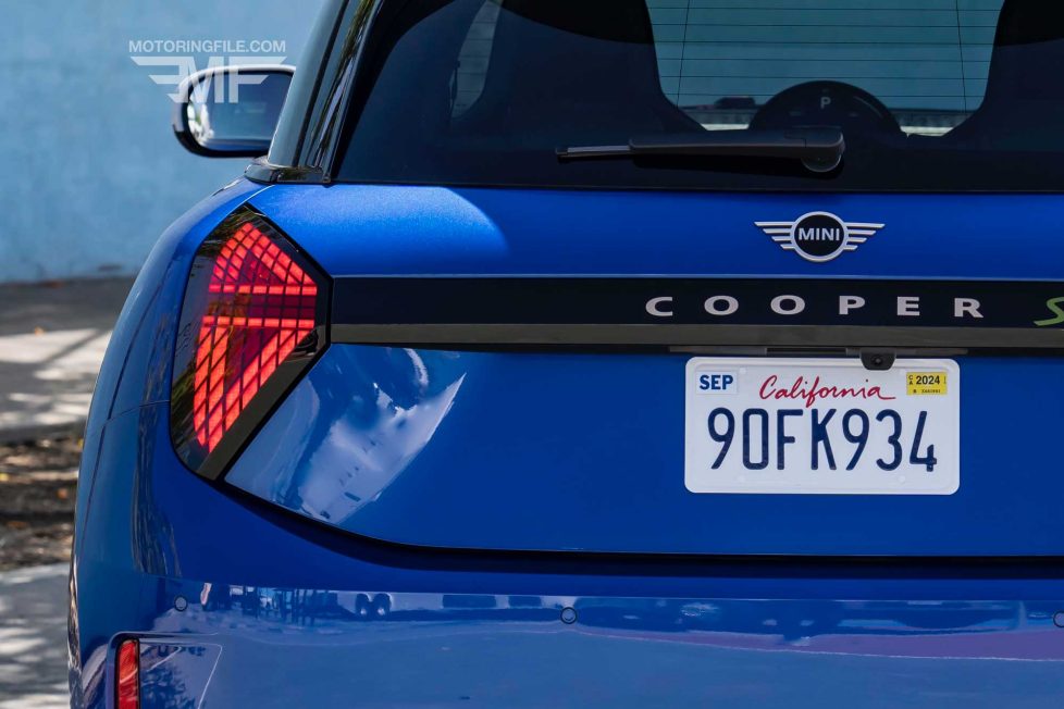 All New Electric MINI Cooper SE Revealed In Best Photos Yet - MotoringFile