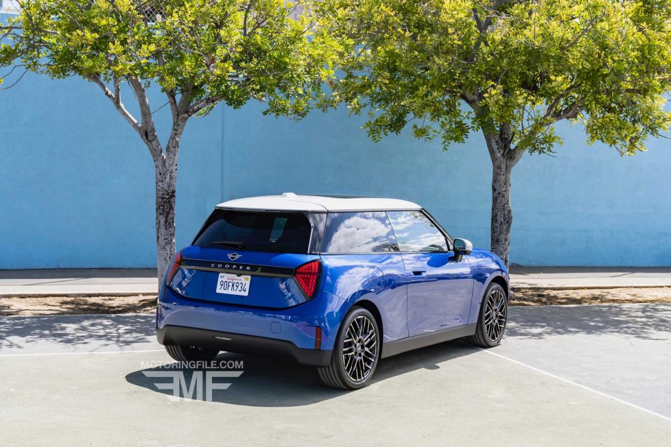 All New Electric MINI Cooper SE Revealed In Best Photos Yet - MotoringFile