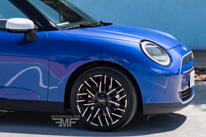 All New Electric MINI Cooper SE Revealed In Best Photos Yet - MotoringFile