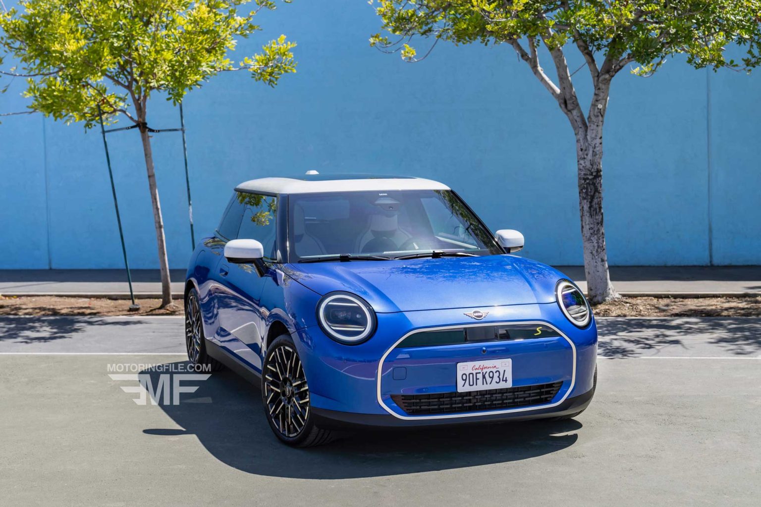 All New Electric MINI Cooper SE Revealed In Best Photos Yet - MotoringFile
