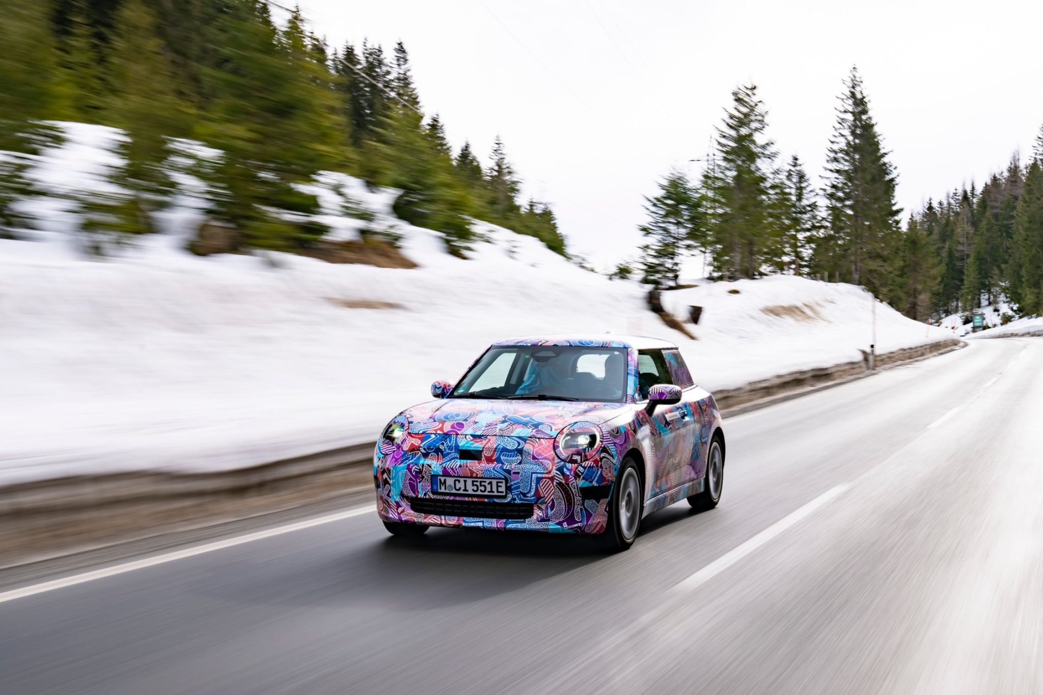 J01 Electric MINI Cooper SE First Drive Reviews Are Here! - MotoringFile