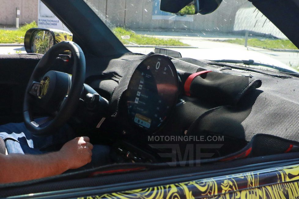 MINI to Offer Interior Camera Option In Next Generation MINI Cooper ...