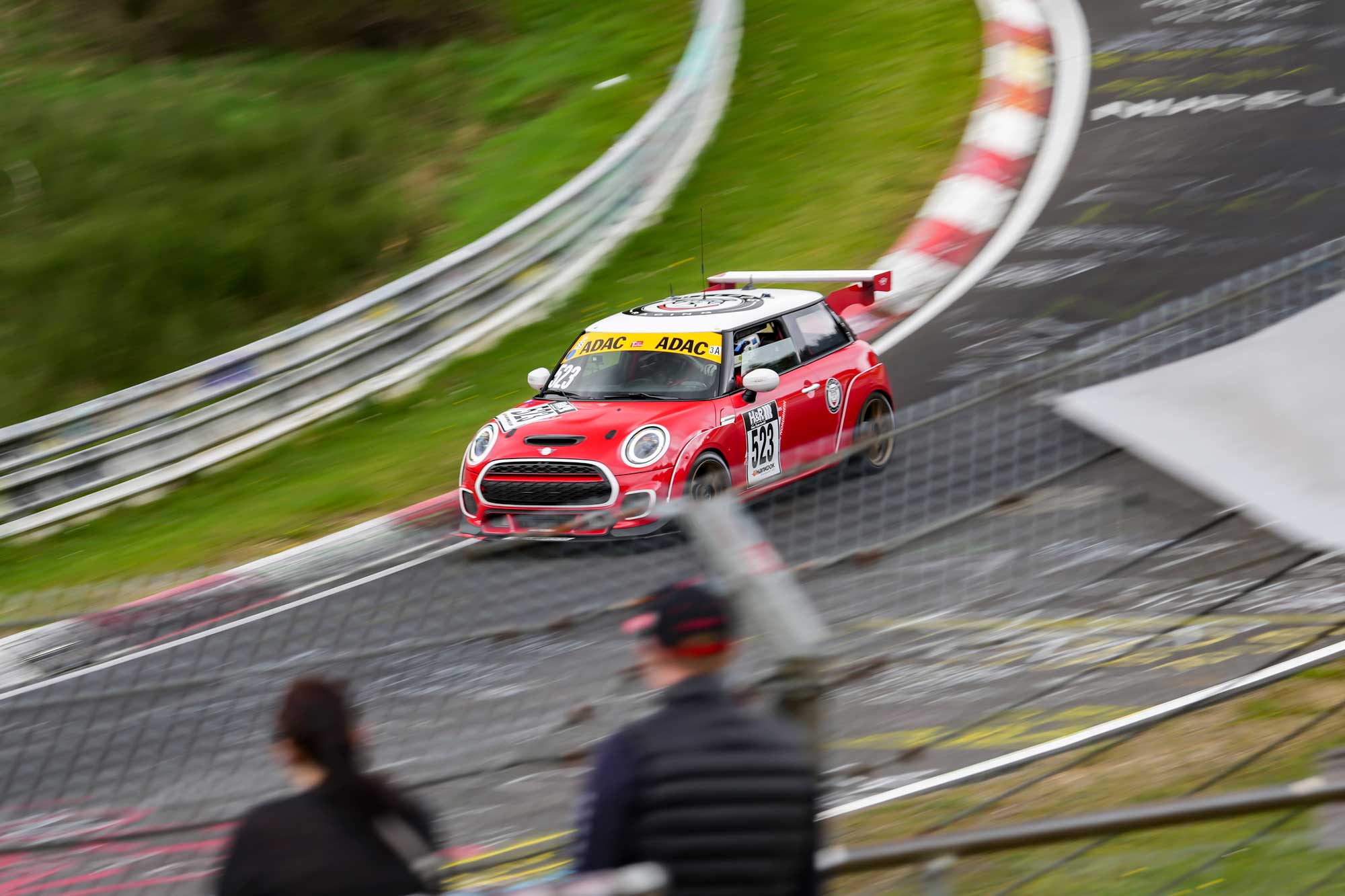 MINI is Racing at the Nurburgring 24 Hours And Here's How You Can Watch ...