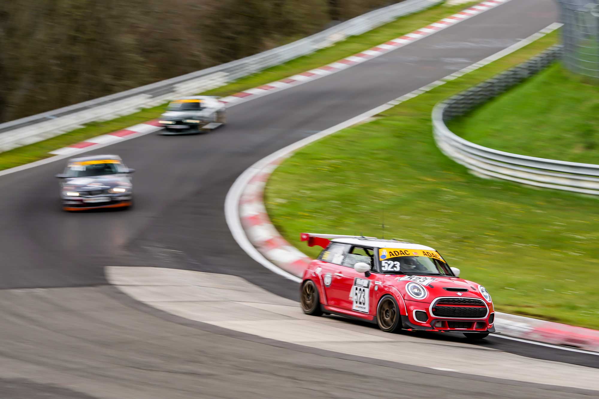 MINI is Racing at the Nurburgring 24 Hours And Here's How You Can Watch ...