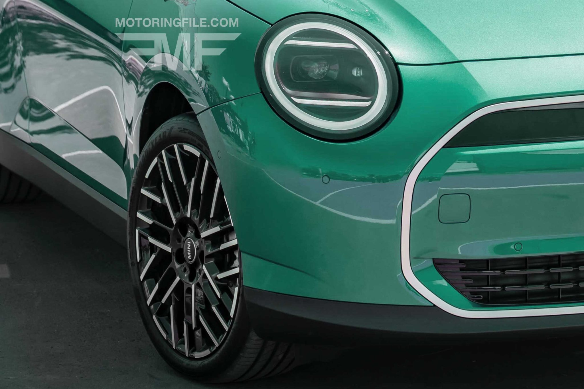 Exclusive First Look at New MINI Cooper and MINI Countryman Colors ...