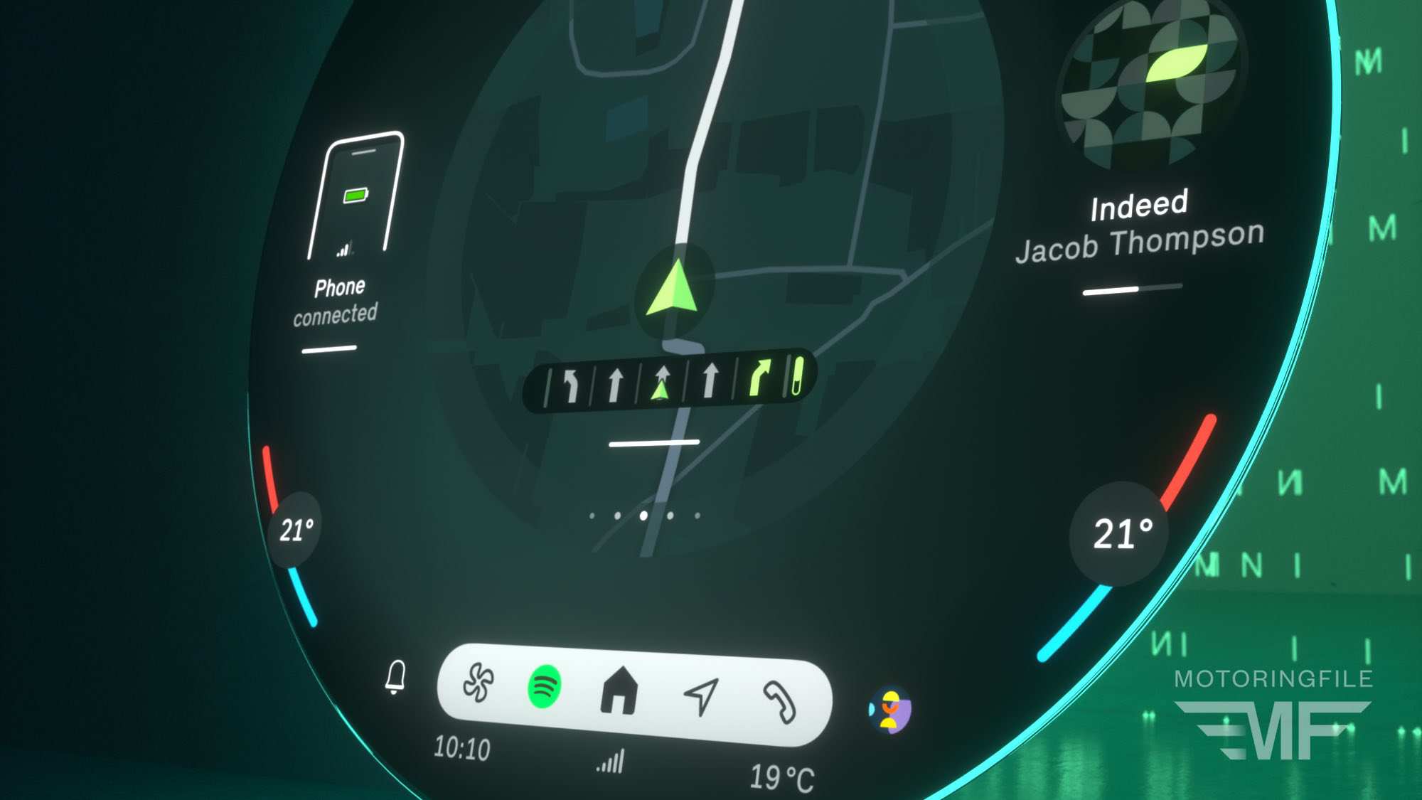 J01_DIGITAL_EXPERIENCE_Green-Home-CloseupRight - MotoringFile