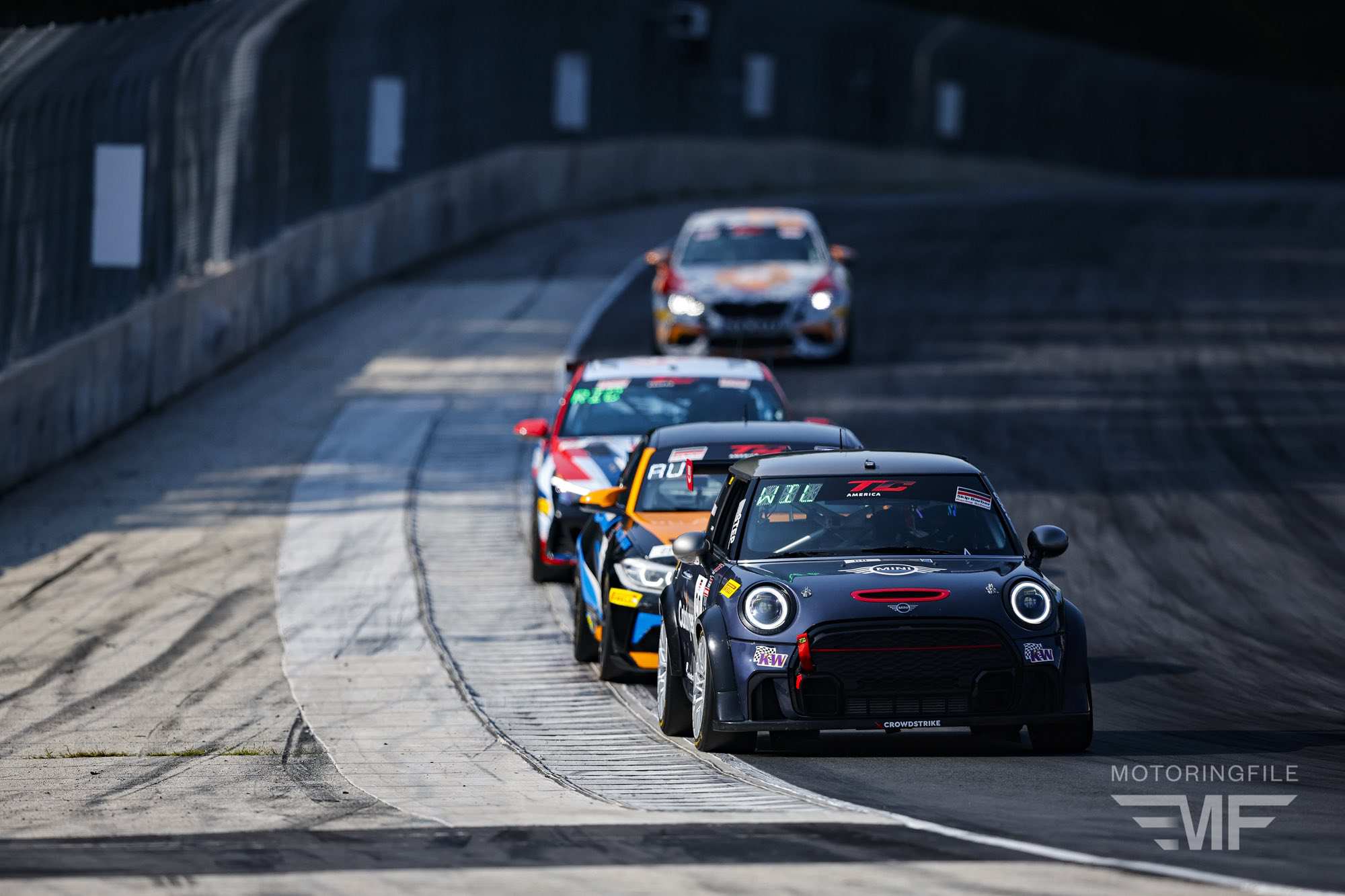MINI USA & LAP Motorsports Exploring New Racing Opportunities In the US ...