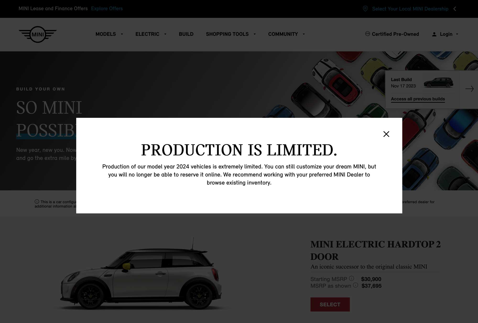 produiction-limited - MotoringFile