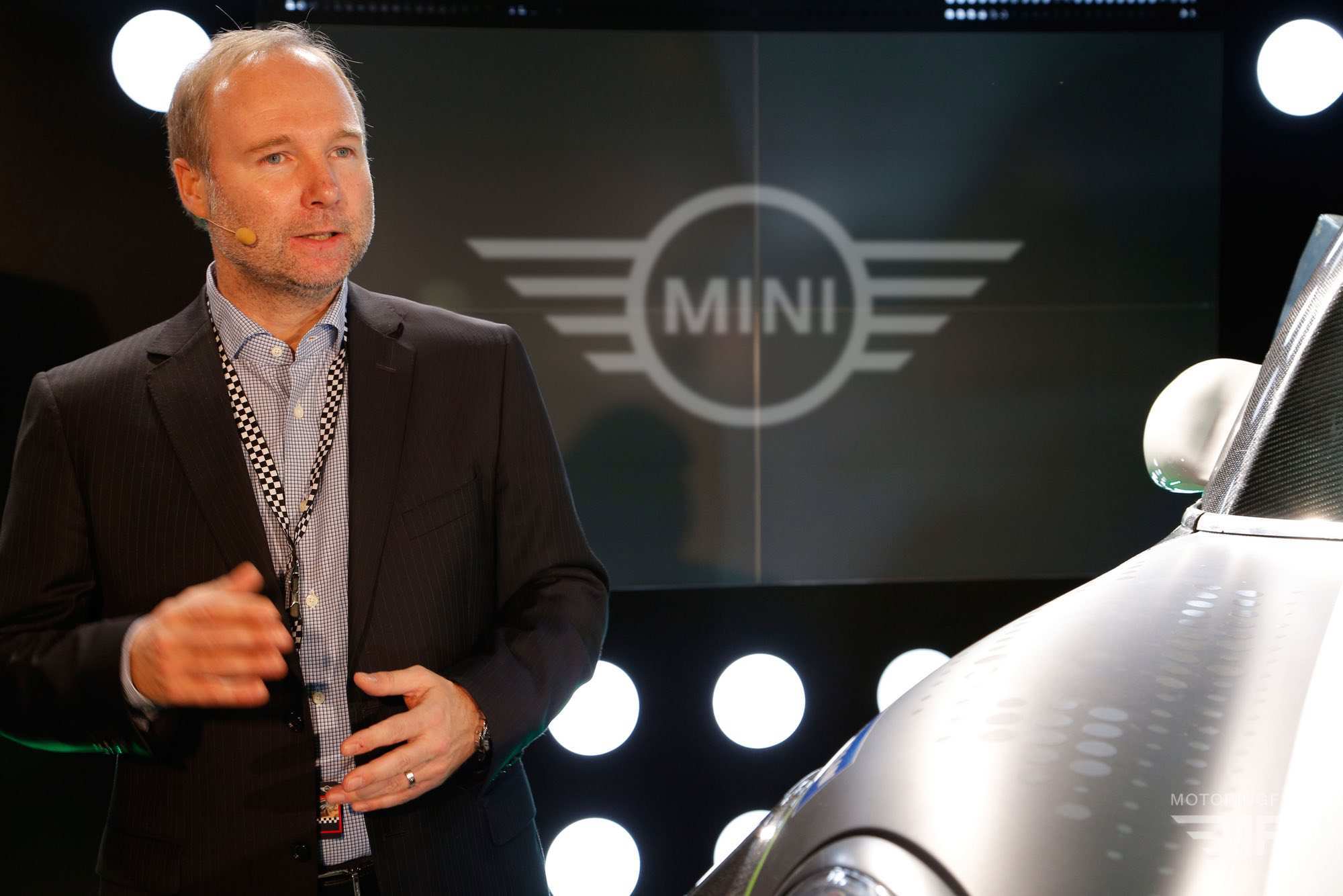 Interview: BMW Board Member Jochen Goller Doubles Down on MINI in The ...