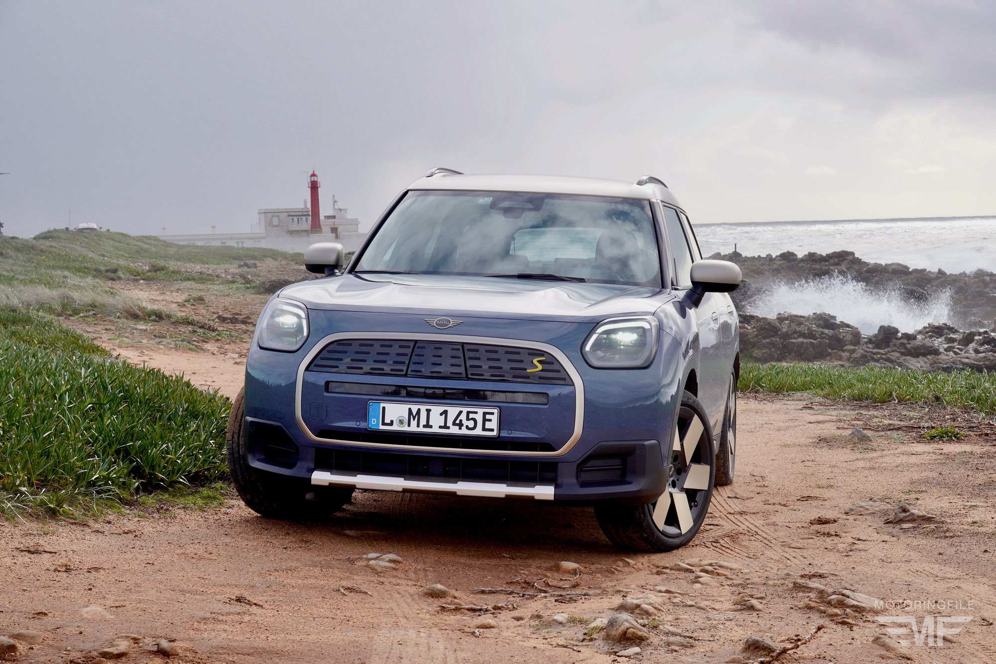 Review: Electric MINI Countryman SE - The Range & Performance We've ...