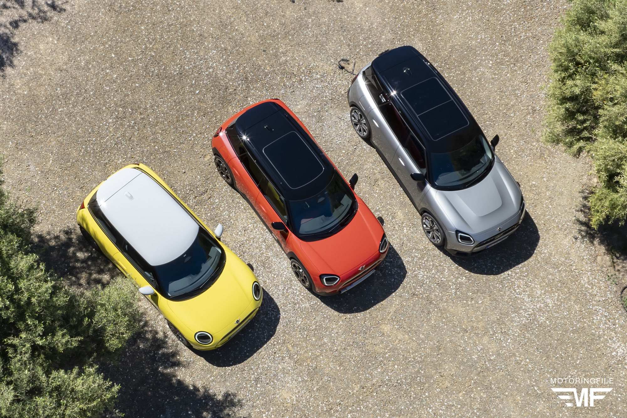 10 Surprising Facts You (Probably) Didn’t Know About the New MINI ...