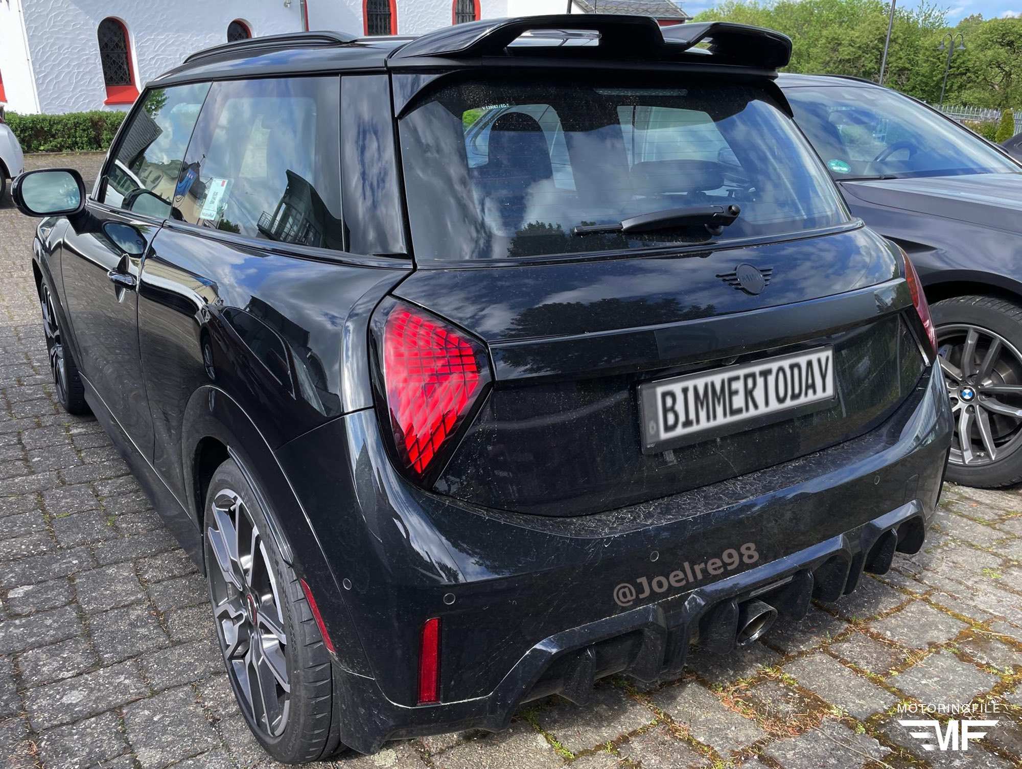 2024-MINI-JCW-F66-03 - MotoringFile