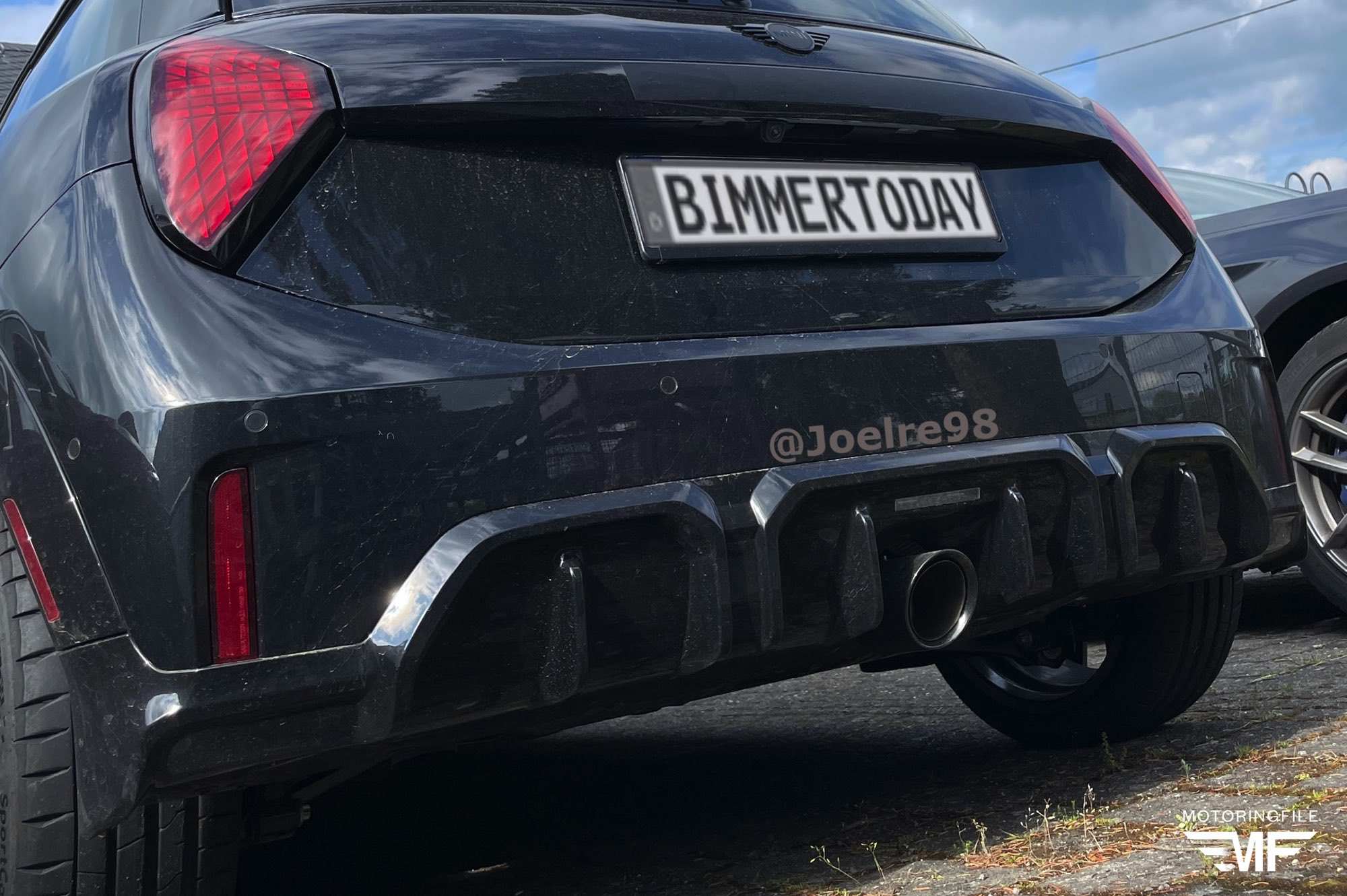 2024-MINI-JCW-F66-06 - MotoringFile