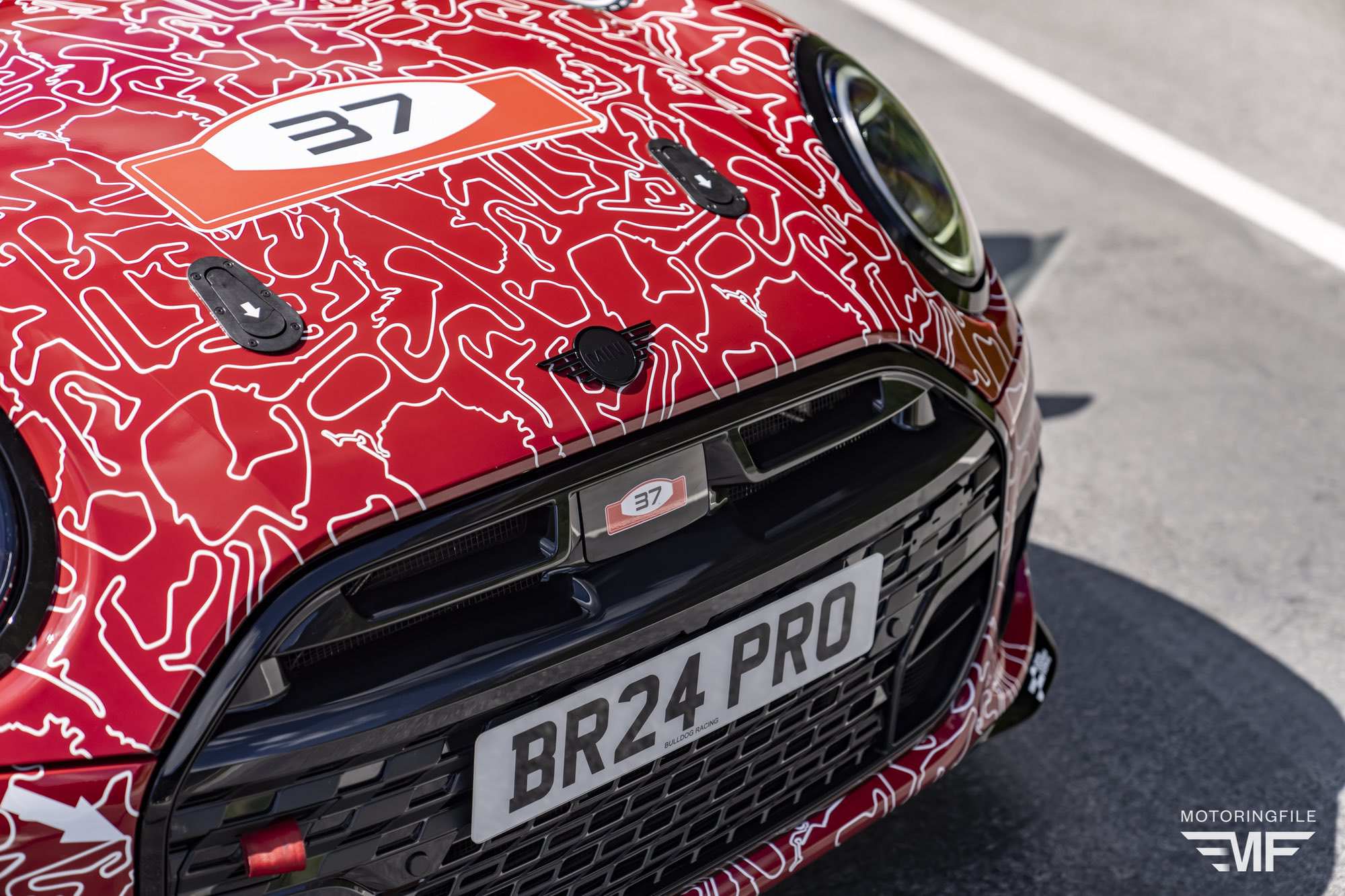 906_F66_JCW_nurburgring - MotoringFile