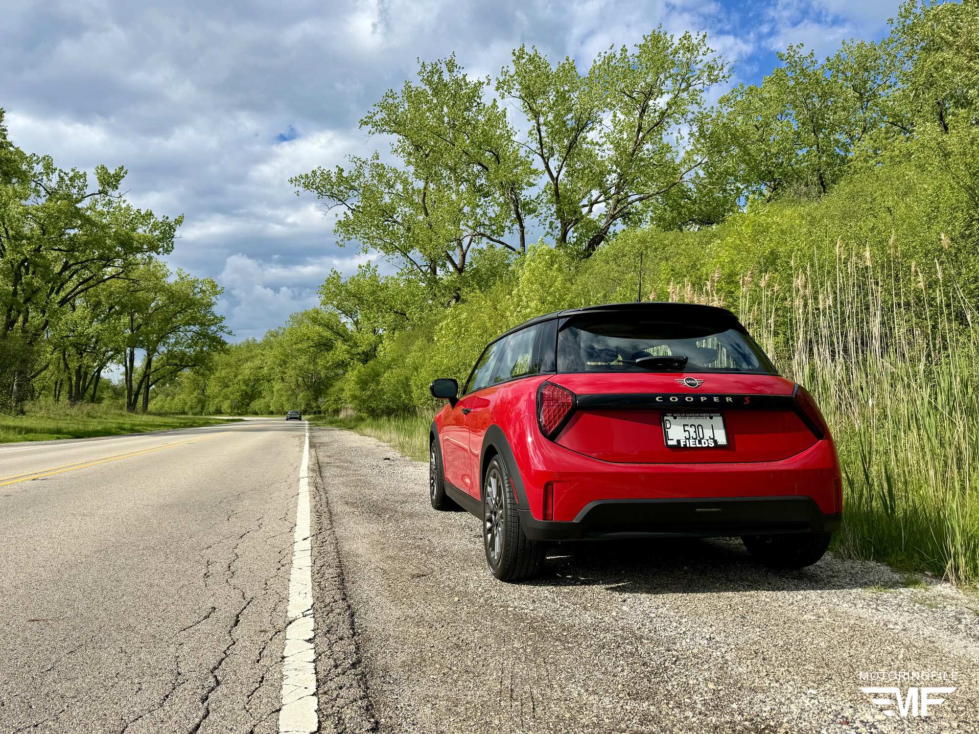 First Drive Video: Our First Miles in the 2025 F66 MINI Cooper S - MotoringFile