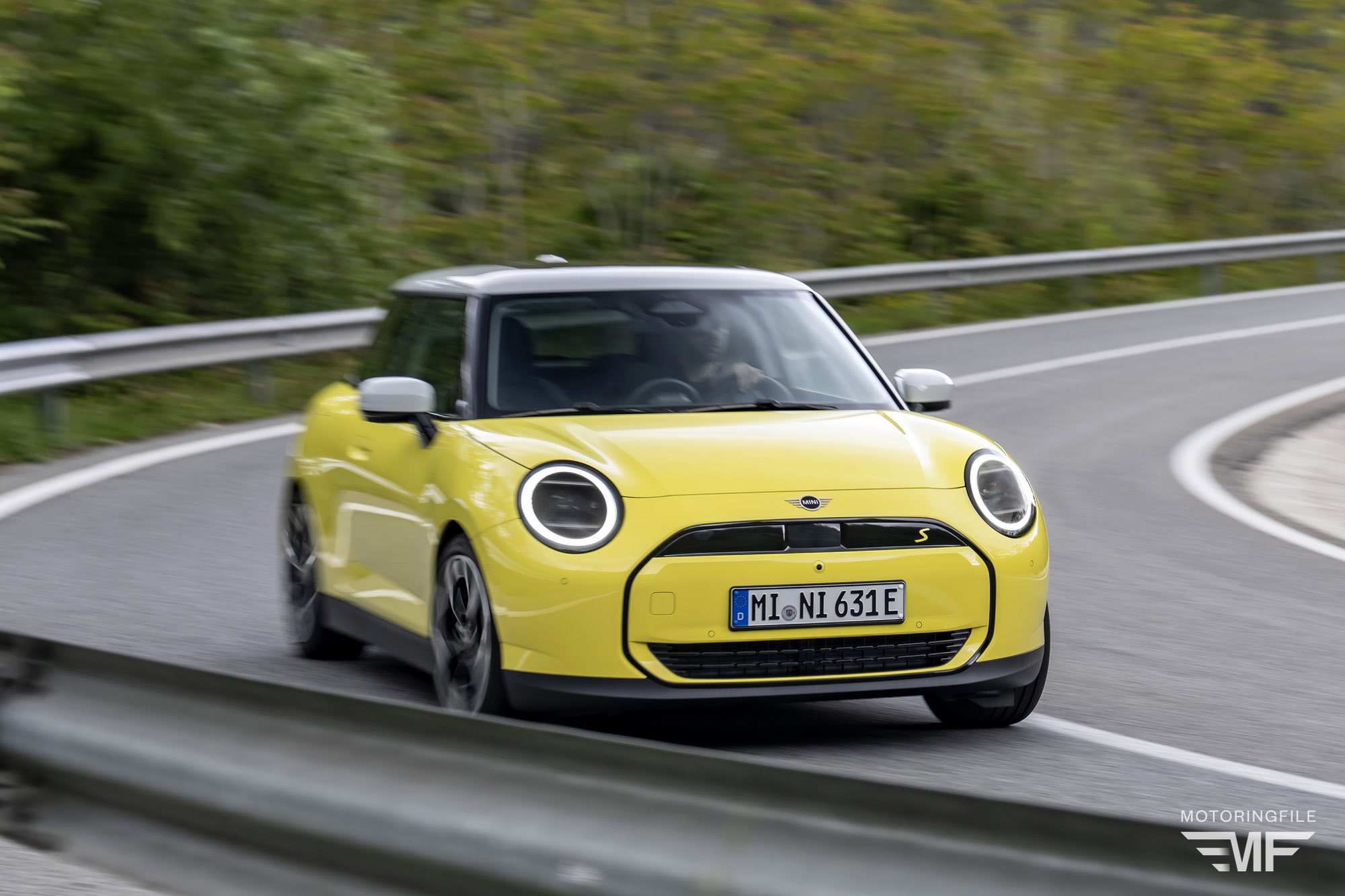 Exclusive: Upcoming Refresh for the Electric J01 MINI Cooper – What to Expect - MotoringFile