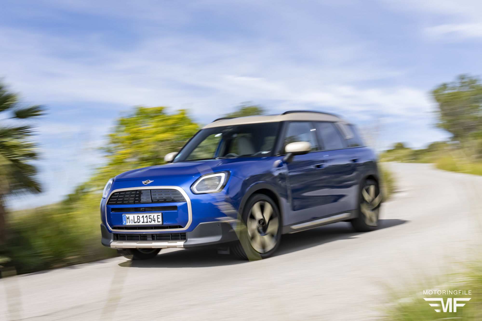Exclusive: MINI USA Introducing a New Entry-level Countryman - MotoringFile