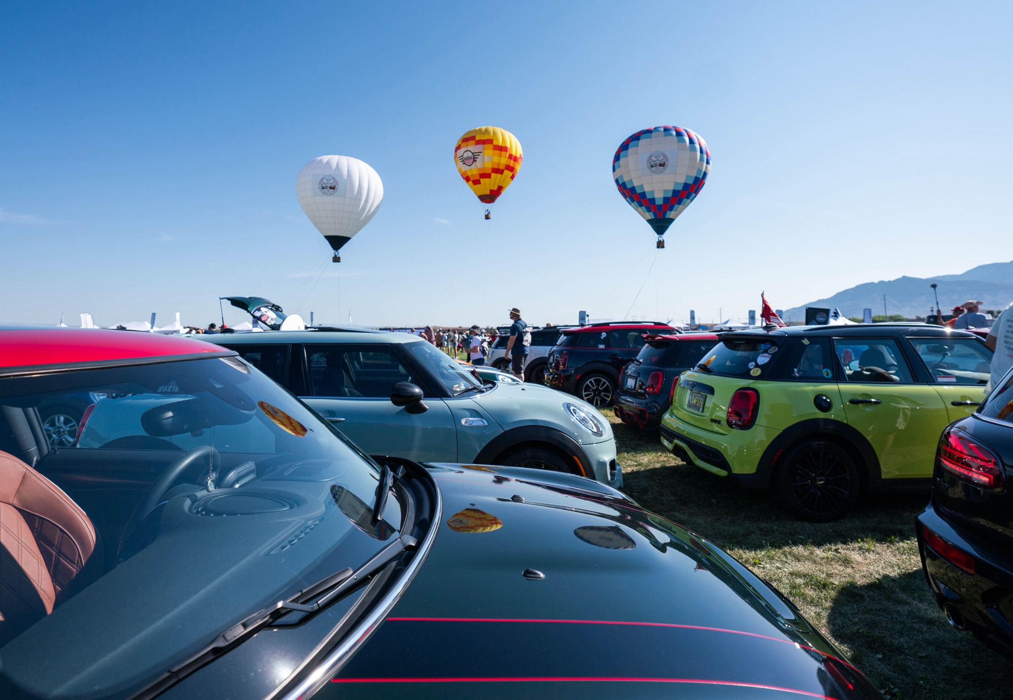 MINI Takes the States Kicks off & MotoringFile is Joining the Party ...