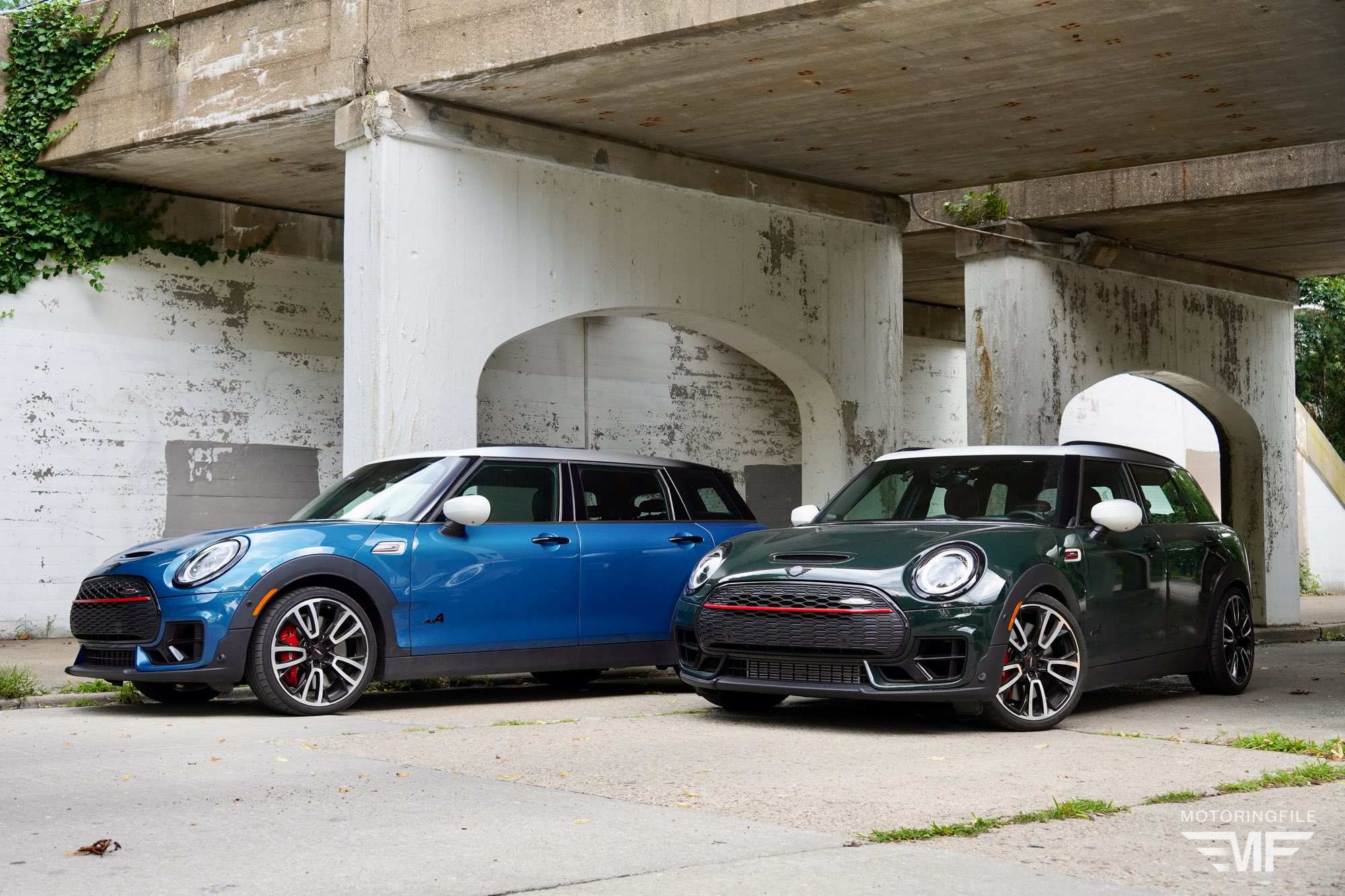 Stock vs Modified - Just How Much Can $1000 Change a MINI? - MotoringFile