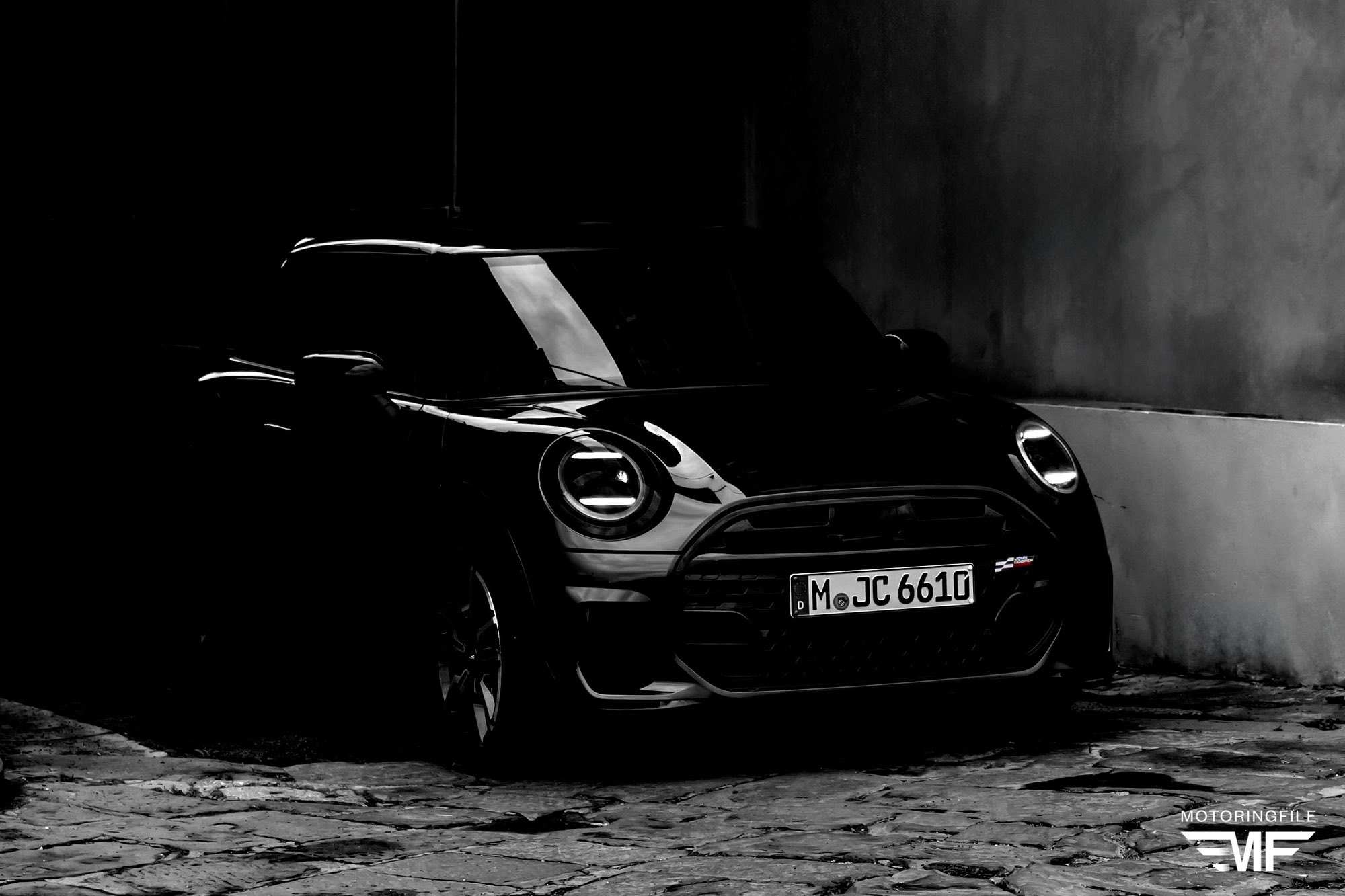 2025 F66 MINI Cooper JCW Release Dates & Performance Details - MotoringFile