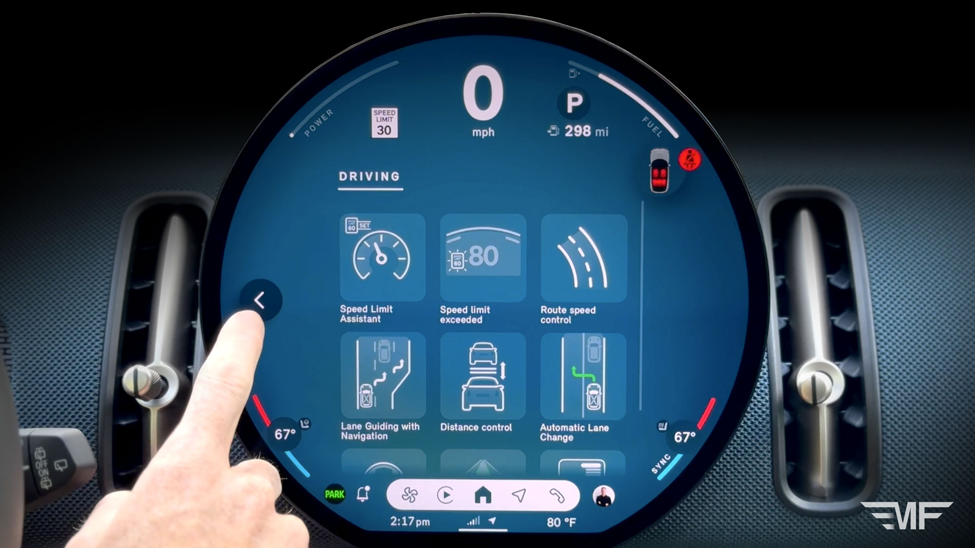 MINI OS9 To get Key Functionally Upgrades - MotoringFile