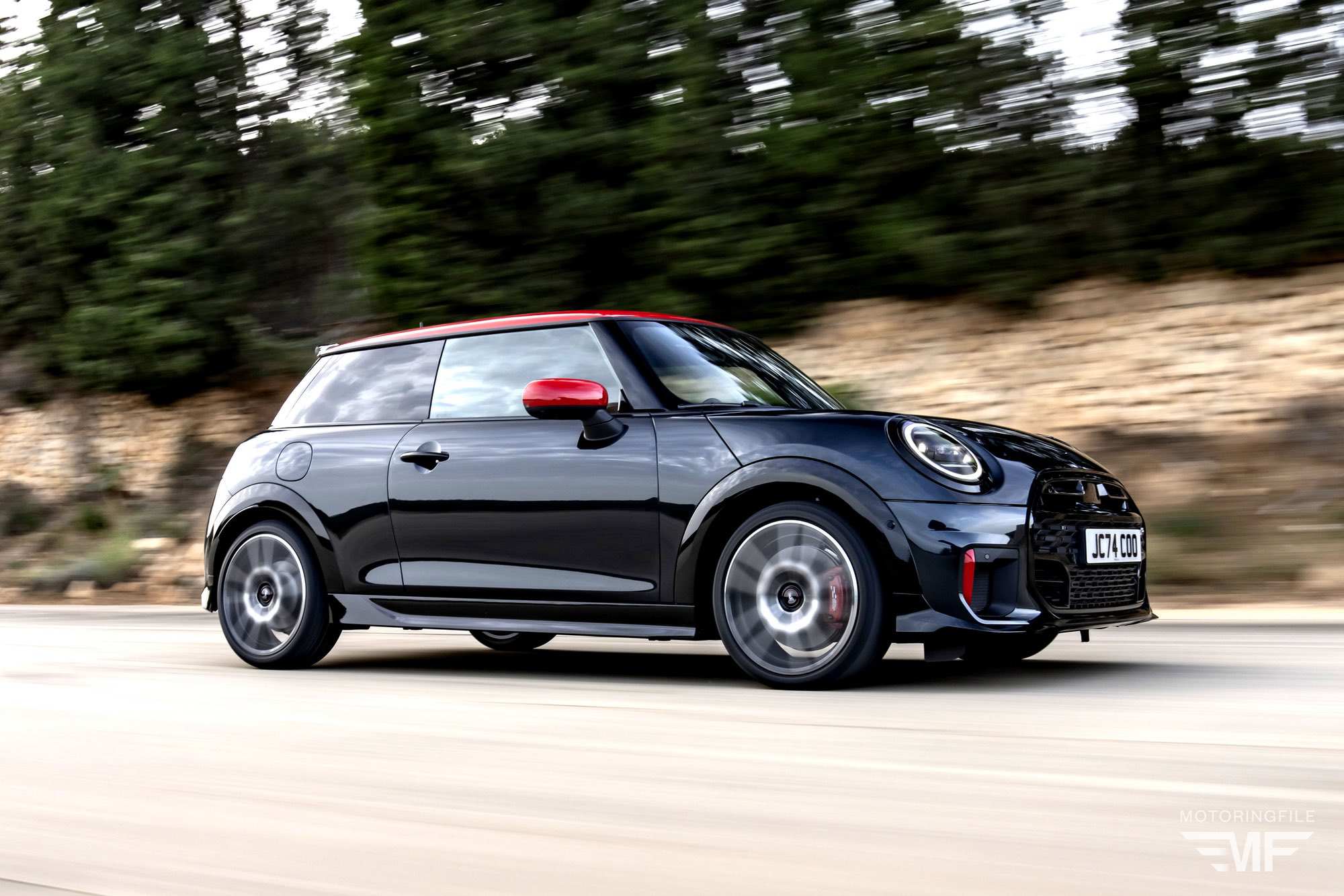 Top 3 Downgrades on the 2025 F66 MINI Cooper JCW You Need to Know - MotoringFile