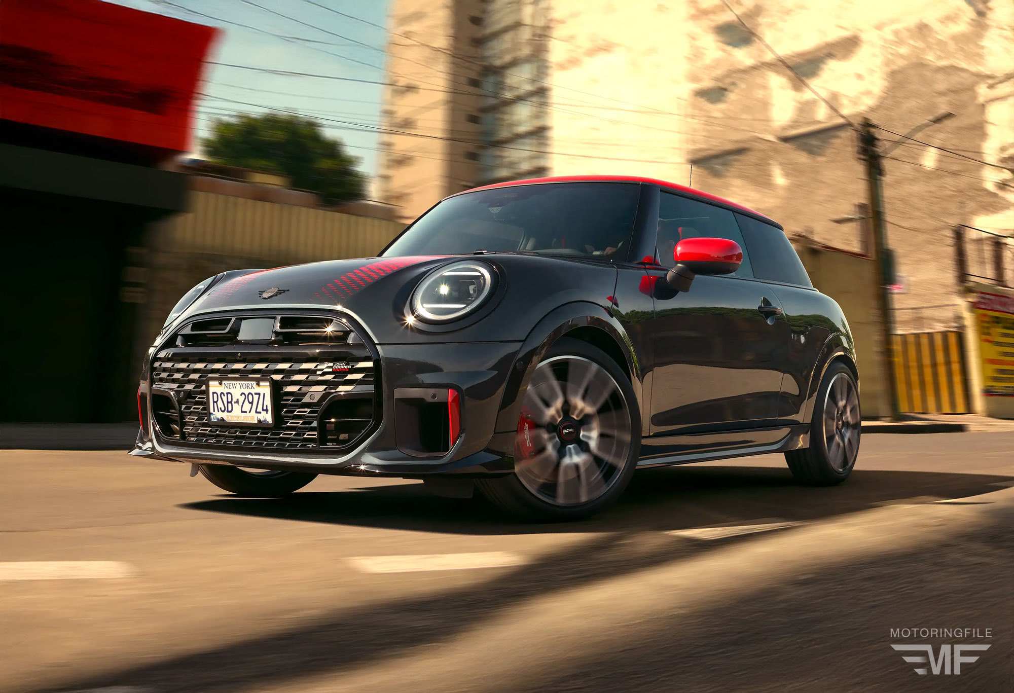 2025 MINI Cooper JCW Specs: Upgrades, Downgrades & Comparisons to Previous JCW Models - MotoringFile