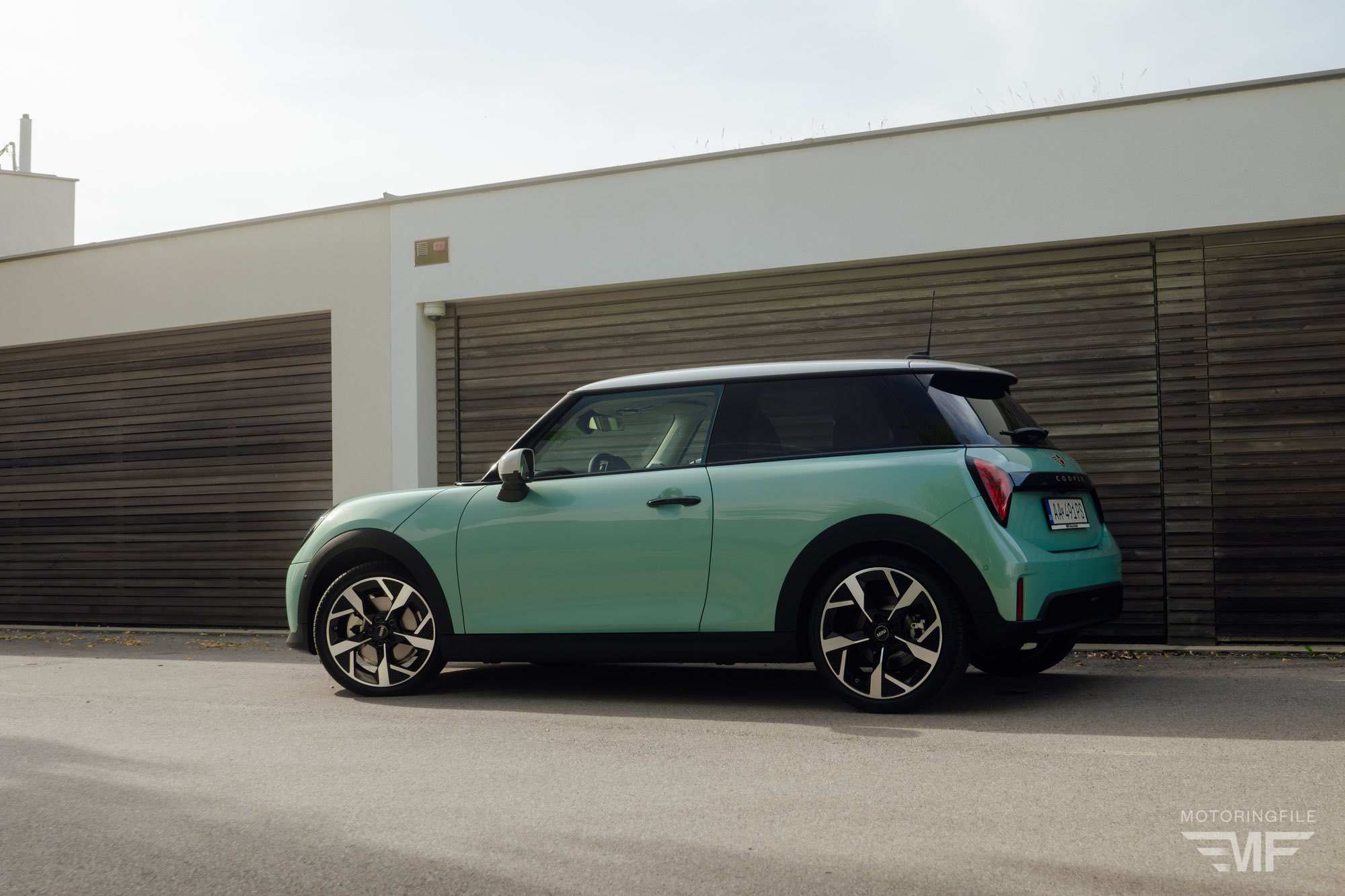 MINI USA Responds to Tariffs with Limited Time Price Protection Plan ...