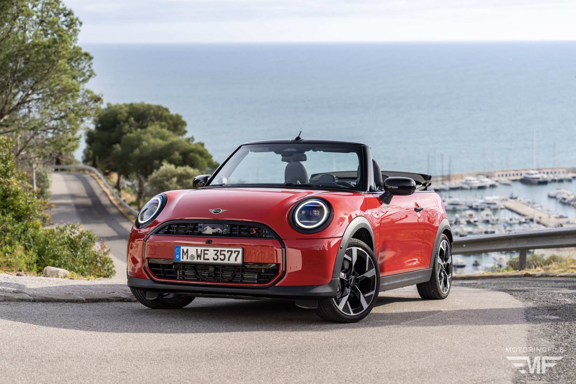 2025 MINI Cooper S Convertible: What’s New, What’s Not and Comparing it ...