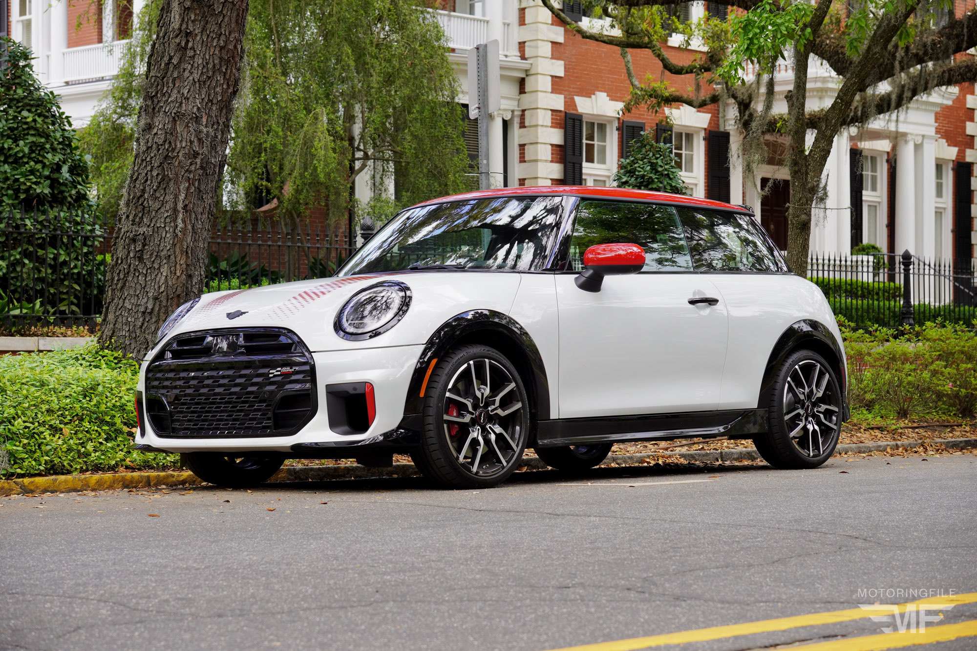2025 MINI Cooper JCW (F66) Review: Faster, Sharper, But Missing the ...