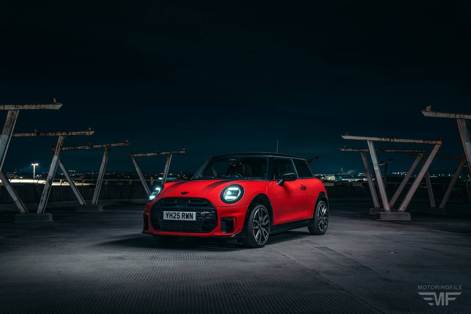 The F66 MINI Cooper: Why the Brand's Oldest Model Might Be Its Best ...