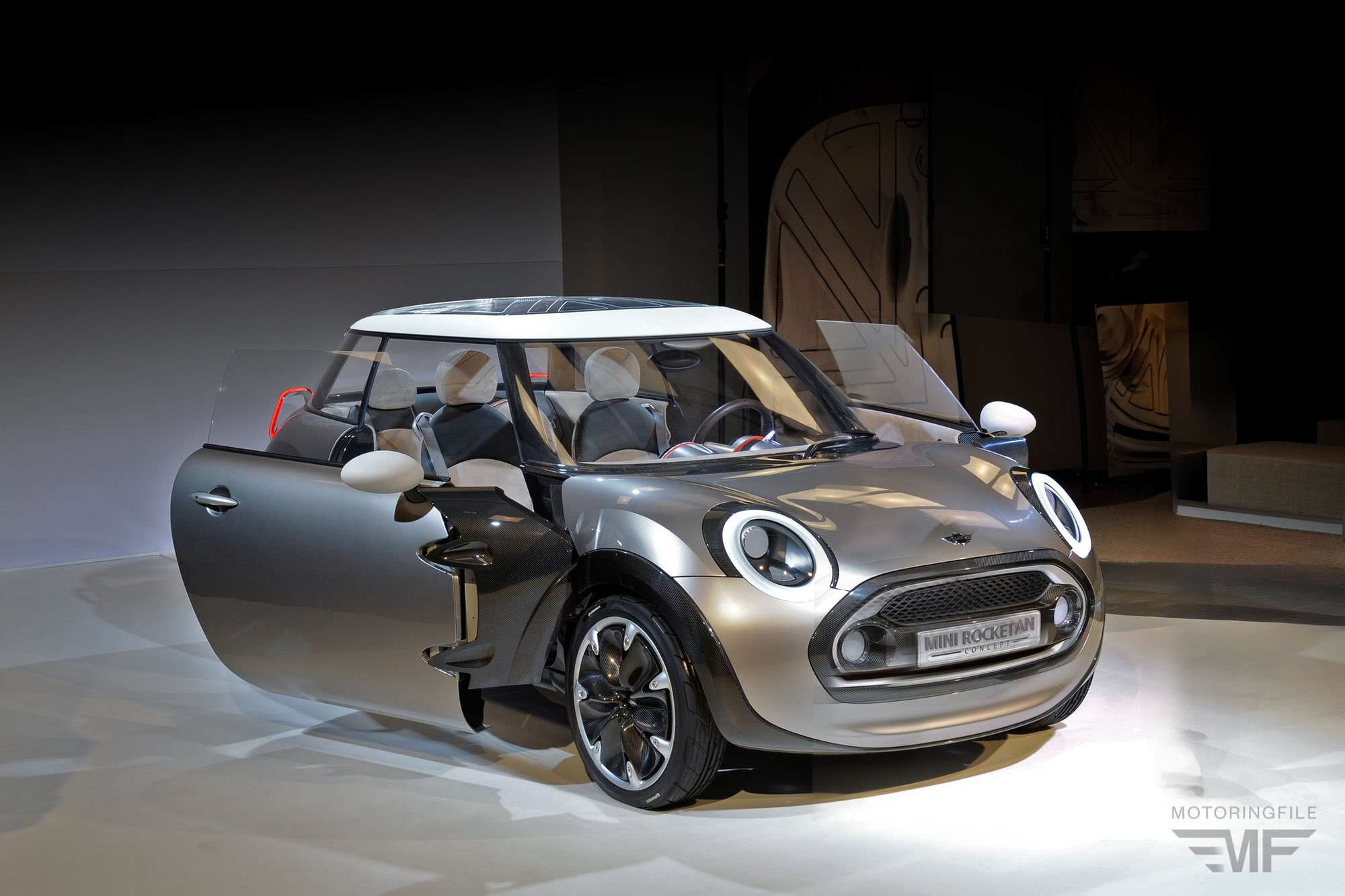 Top 5 MINI Concepts That Should Have Made Production - MotoringFile