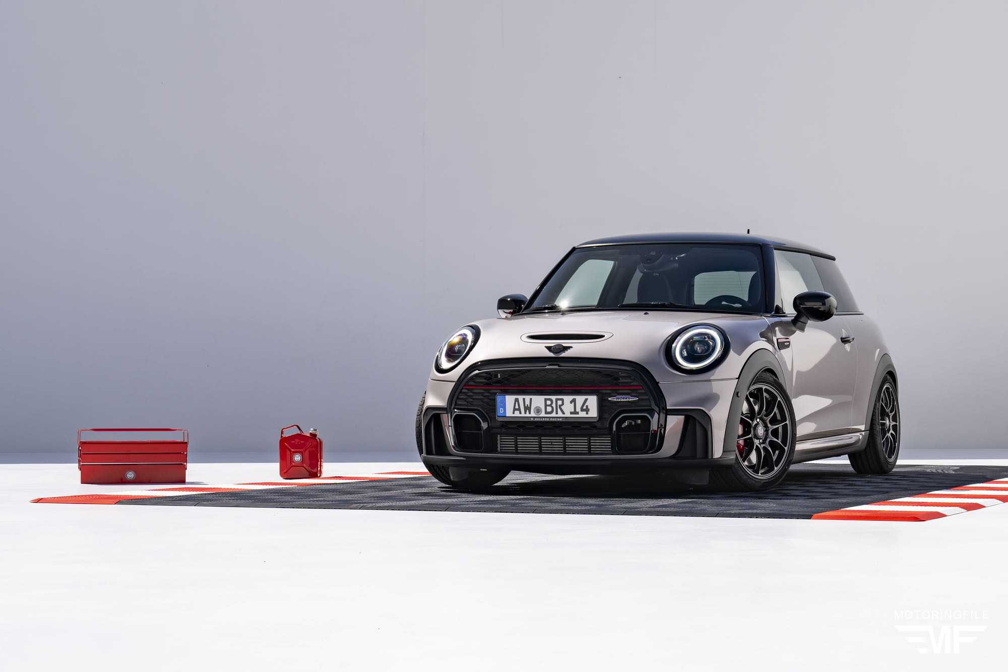 Our Favorite MINI Mods That Actually Make a Difference - MotoringFile