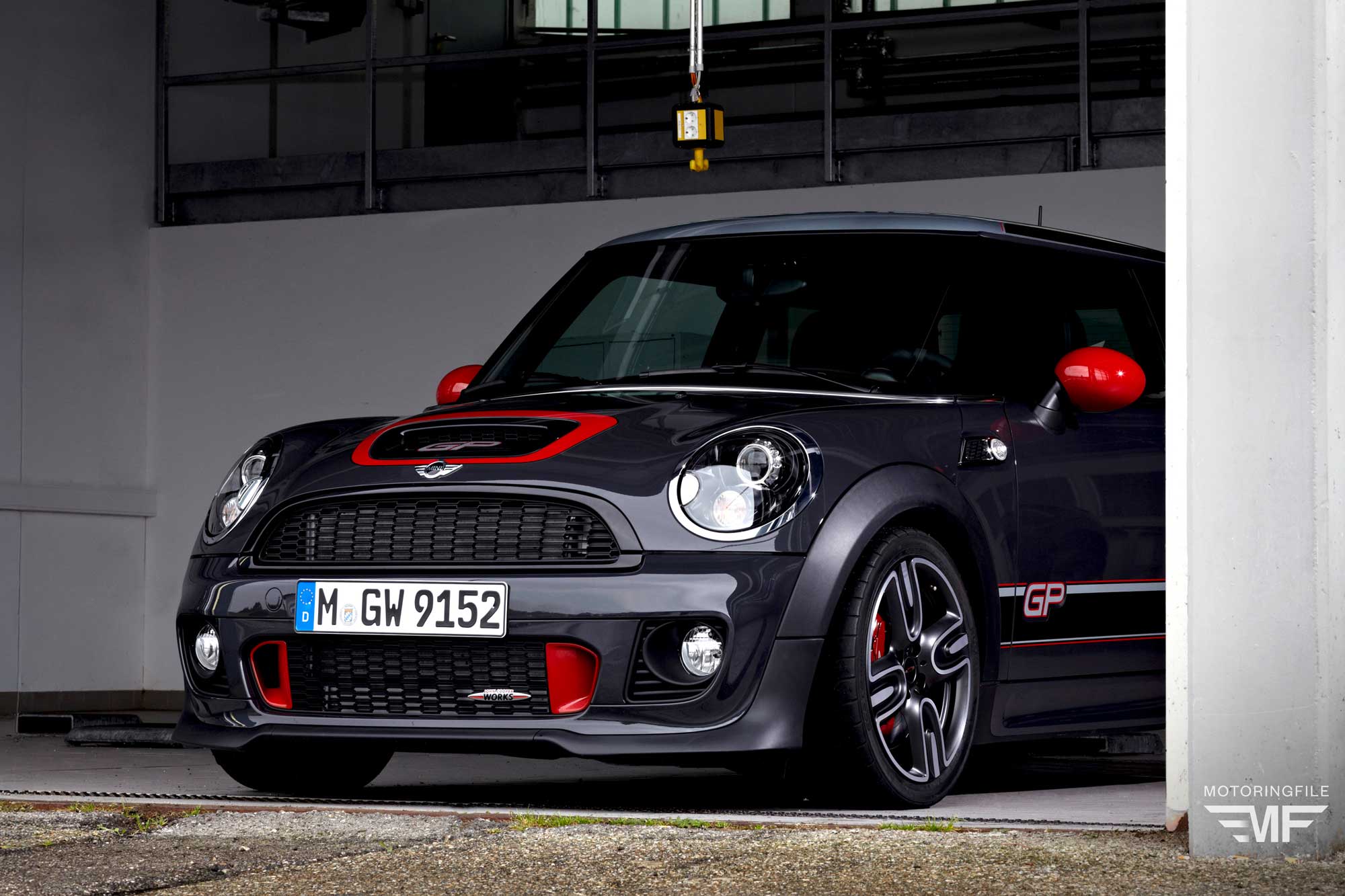 Revisiting The 2013 R56 MINI JCW GP: Still the Ultimate Track MINI? - MotoringFile