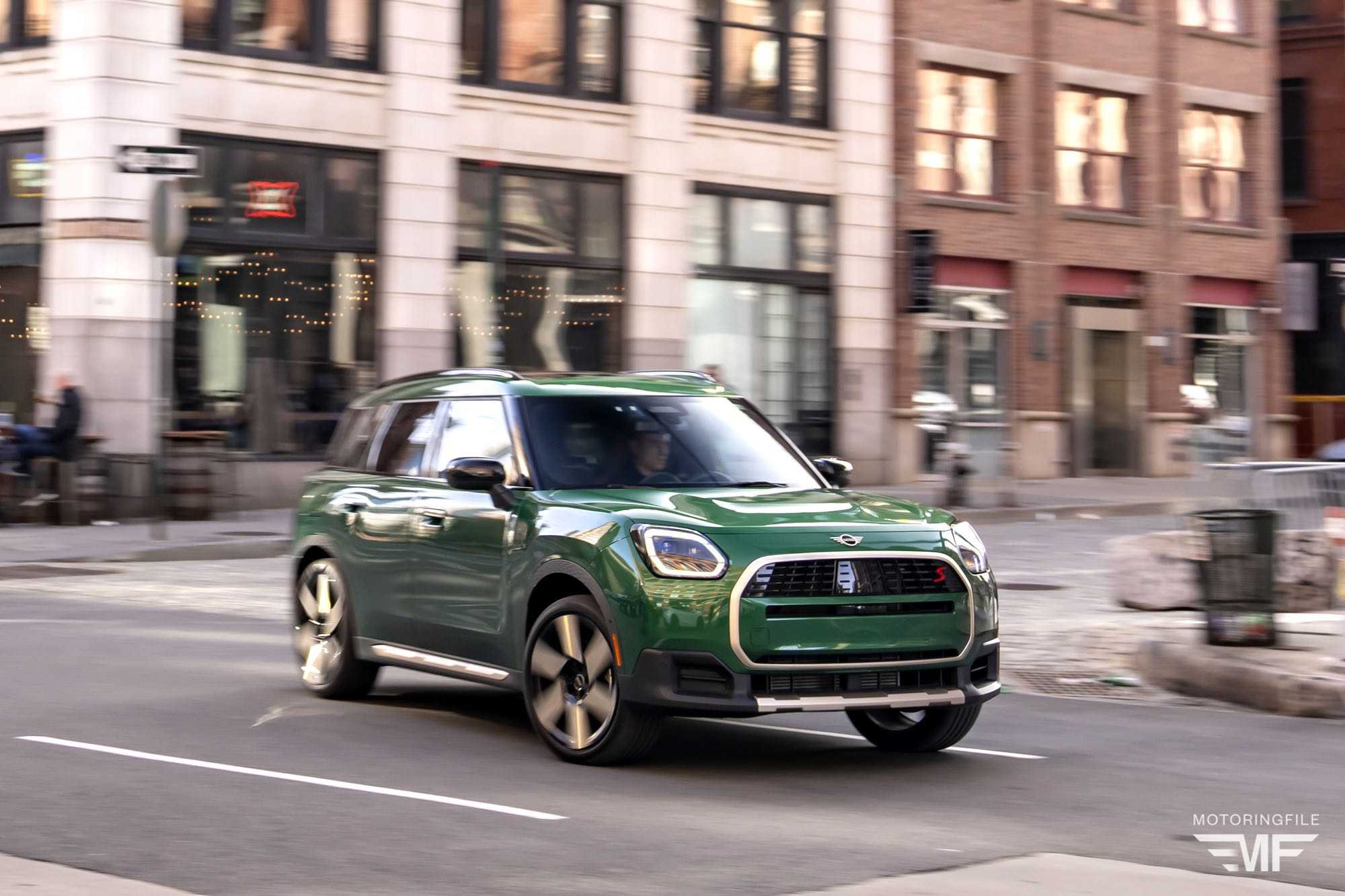 2026 MINI Countryman Buyer's Guide: Specs, Pricing, and Ordering Tips - MotoringFile