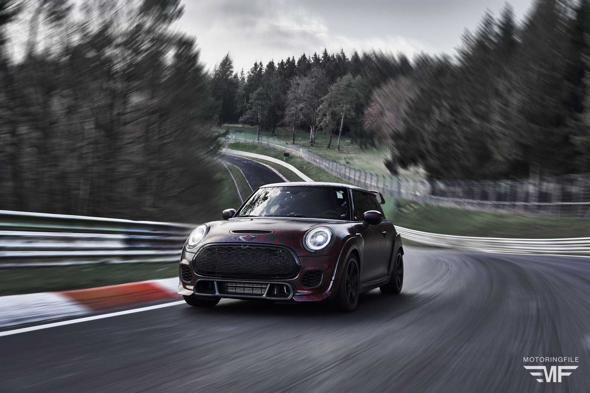 Why the Next MINI Cooper JCW GP Should Be the Manual Halo for MINI - MotoringFile