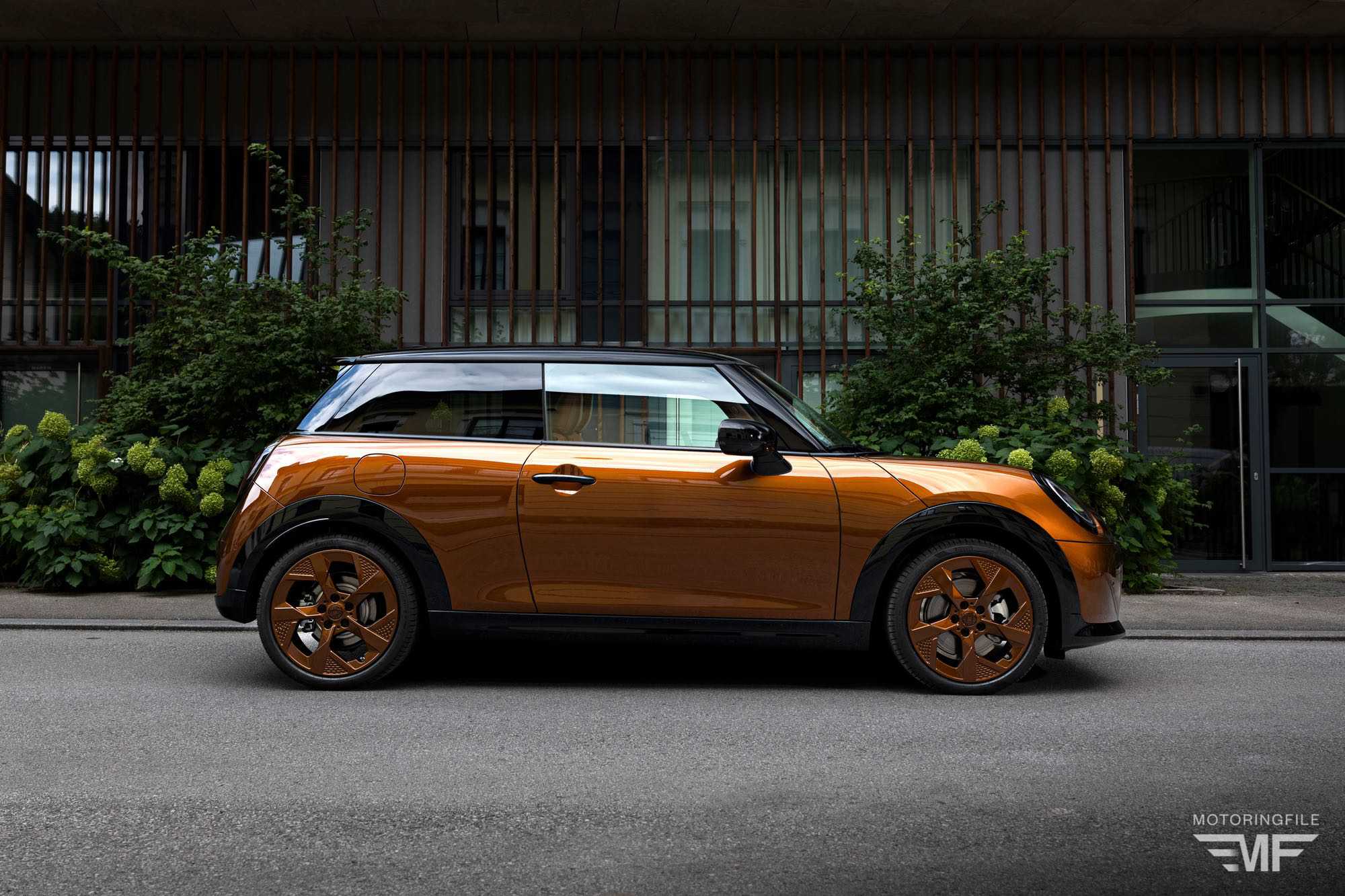 Exclusive MINI Cooper by Elie Saab Blends Couture and Performance ...