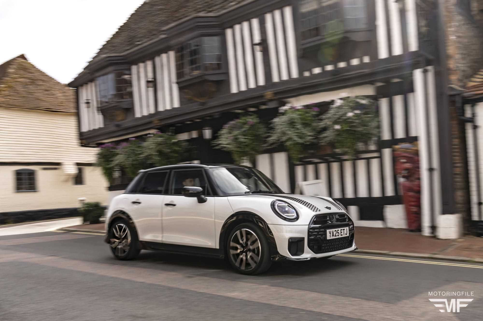 The F65 MINI Cooper Five-Door Is Quietly Becoming Major Seller ...