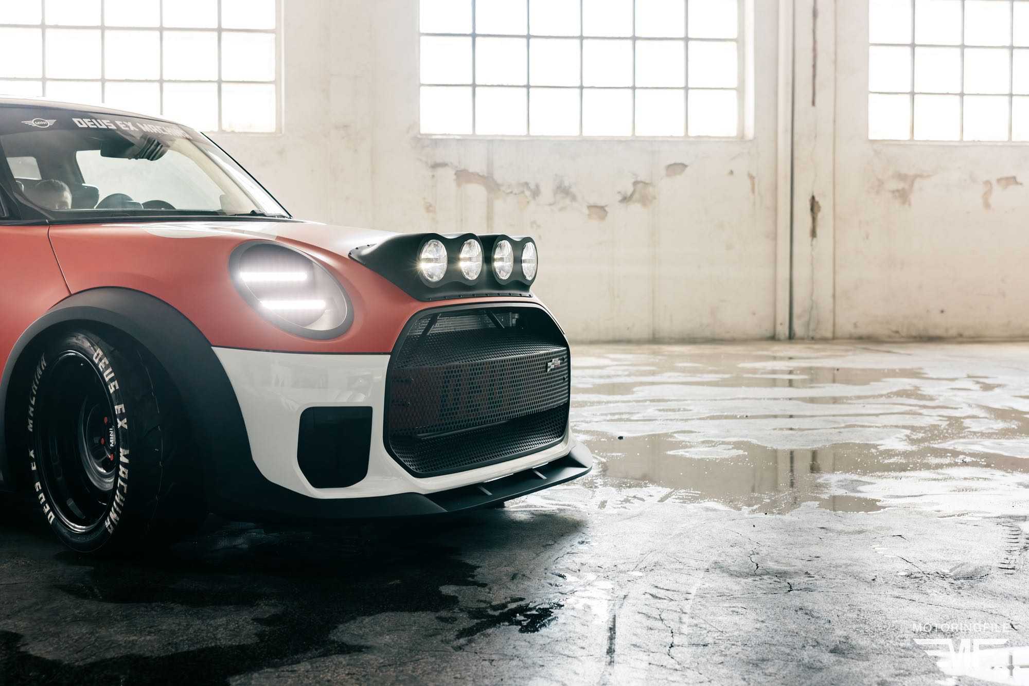 F66_JCW_machina_concept_28 - MotoringFile